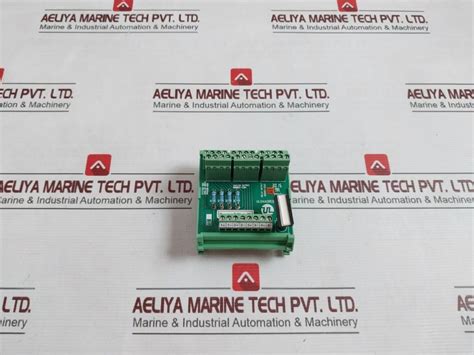 Ul Group Ul04aored Hc900 Input Output Terminal Block Aeliya Marine