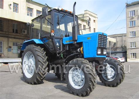 Трактор МТЗ 82.1 | Велес: продажа тракторов и спецтехники