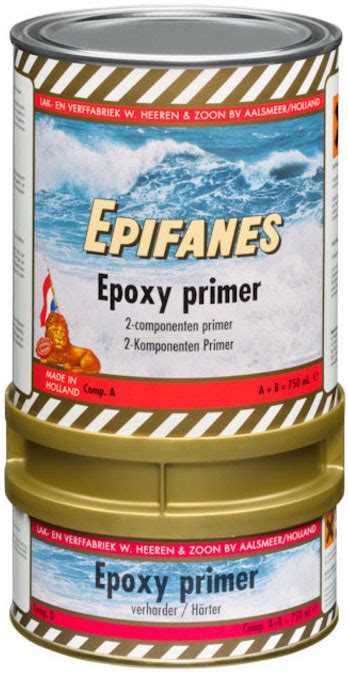 Epifanes Epoxy Primer Toplicht