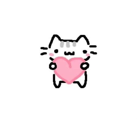 Pin by 𖦹 minmin 𖦹 on gato in 2024 Cute doodles drawings