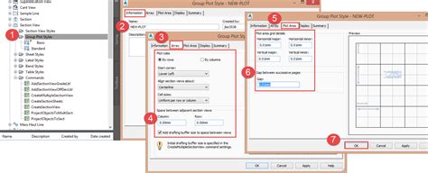 Solved Section View Layoutdrafting Buffers Autodesk Community
