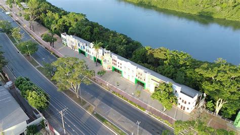 O Que Fazer Na Orla Do Porto Em Cuiabá Mt