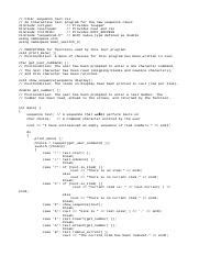 Sequence Test Cpp FILE Sequence Test Cxx An Interactive Test