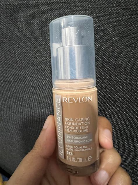 Revlon Illuminance Skin Caring Foundation Beauty And Personal Care Face