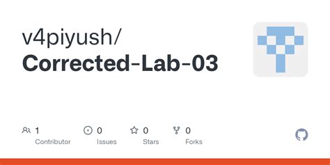 GitHub V Piyush Corrected Lab