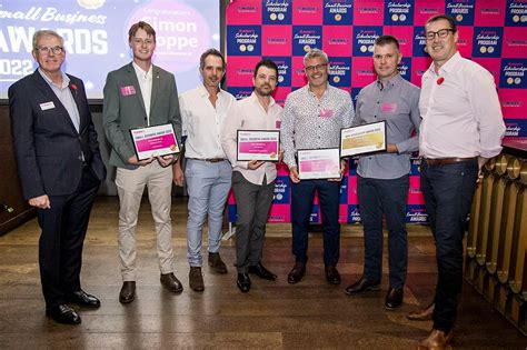 2022 Small Business Awards Winners Middys Electrical