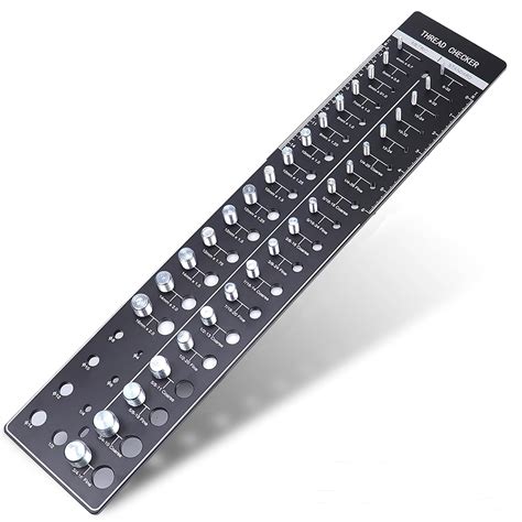 34 Nut And Bolt Thread Checker Bolt Size And Thread Nepal Ubuy