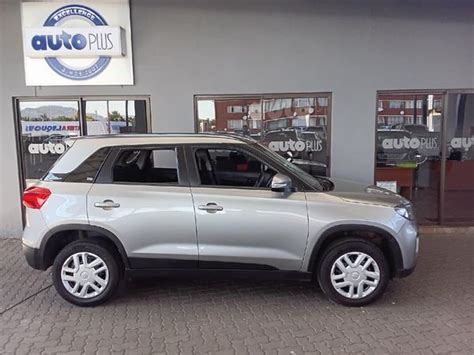 Used Suzuki Vitara Brezza 15 Gl Auto For Sale In Gauteng Za