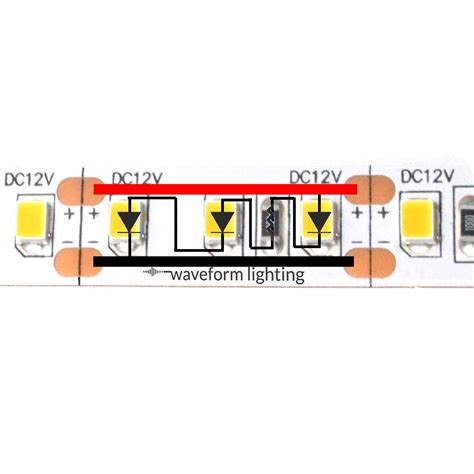 Schematics Led Circuits Circuit Diagram