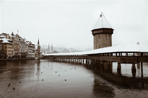 A Guide To Lucerne In Winter