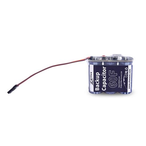 Capacitor Backup