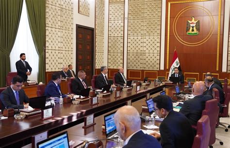 مجلس الوزراء يقرر تأليف لجنة لإنشاء مدن سكنية جديدة في العراق عاجل