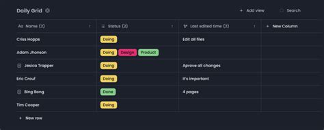 Bug Need To Show Linked Database Name · Issue 1797 · Appflowy Io
