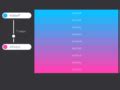 HTML5 Hex Color Picker With Mixer CodeHim