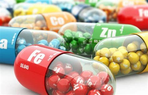 Suplementos vitamínicos BENEFICIOS y recomendaciones Educación Física Deportes y Musculación