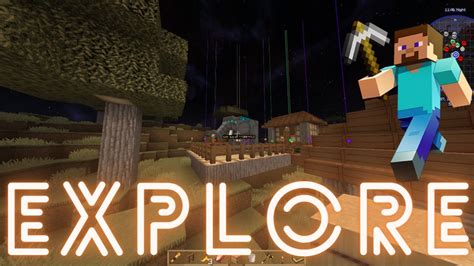 Domesticamos Elefantes Remodelando Estructuras En Minecraft Youtube