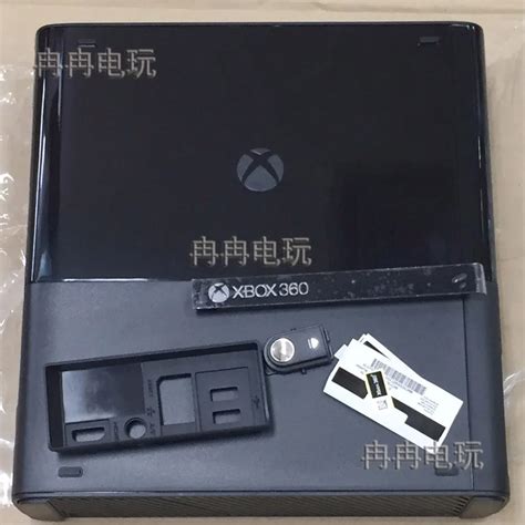 Full Protective House Housing Shell Case For Xbox360e Xbox360 E Slim