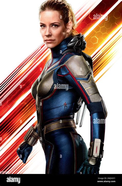 Evangeline Lilly In Ant Man And The Wasp 2018 Directed By Peyton