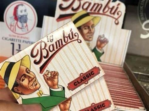 Bambu Rolling Paper Review Are They The Best Papers For Rolling And Smoking Herb