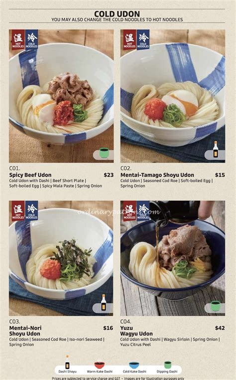 A Long Queue At Udon Shin Takashimaya Singapore The Ordinary Patrons