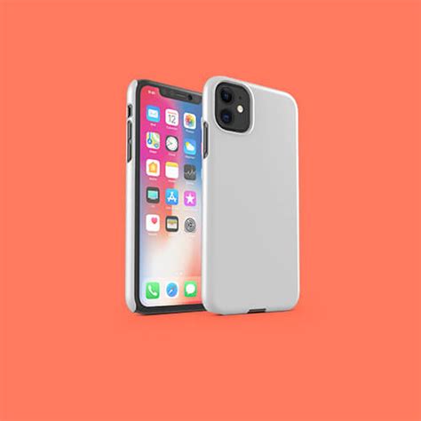 Custom Iphone 11 Snap Case Case Station Uk