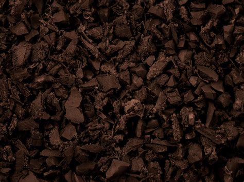 Nuplay Mulch Np40et Nuplay Nugget Rubber Mulch Earthtone 75 Cf