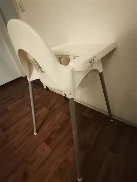 Ikea Kinderhochstuhl mit Tablett in 74321 Bietigheim Bissingen für 9 00