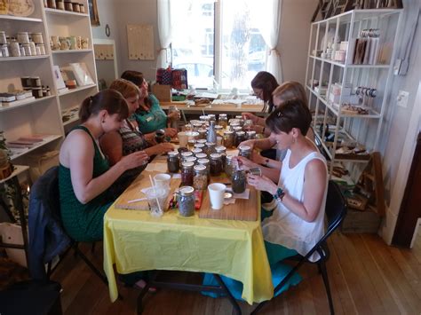 Candle Making Workshops Fun With Friends And Family YYC Beeswax