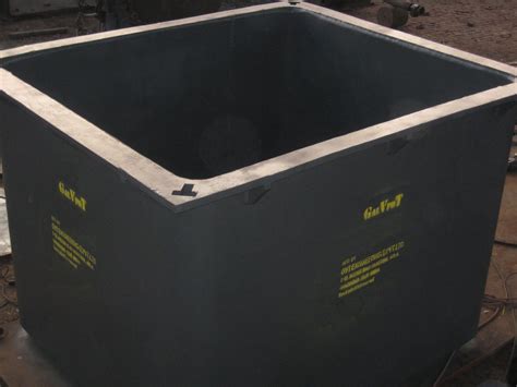 Galvanizing Kettle At Best Price In Ghaziabad By Gvt Engineering India