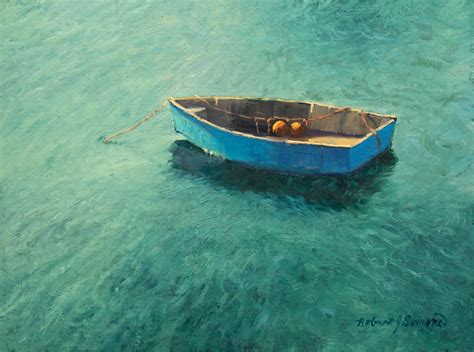 Robert Simone The Finer Line Gallery