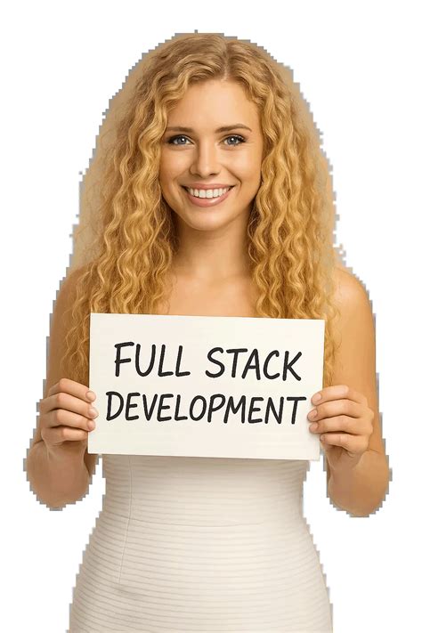 full stack website design web design