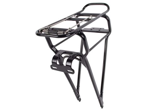 Atran Velo E Max Yamaha Bagagebærer 700c Sort