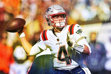 Bailey Zappe Stats Nfl Career Season And Playoff Statistics