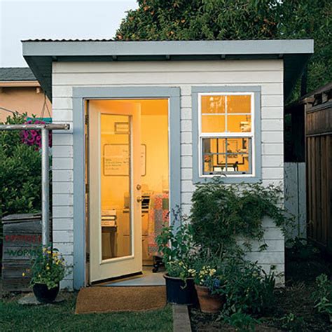 Dual Purpose Backyard Office Sheds Redefining Professional Spaces