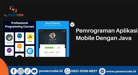 Pemprograman Pada Aplikasi Artikel Tentang IT
