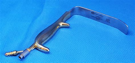 Used Marina Medical 110 678ls Retractor Surgical Instruments For Sale