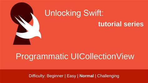 Create A Uicollectionview Programmatically By Steven Curtis Geek