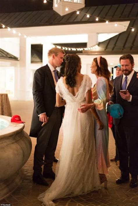 Pictured Inside The Trump Winery Wedding Of Conservative Activist