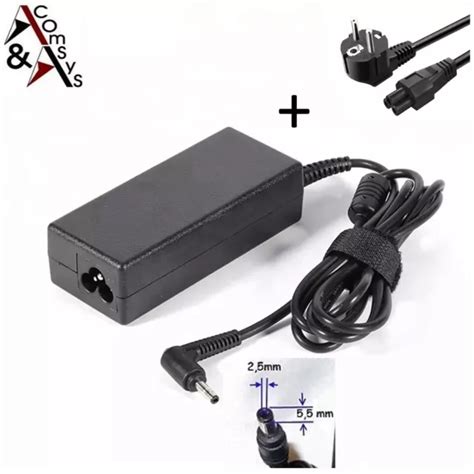 NETZTEIL LADEGERÄT LADEKABEL Ersatz für Asus Laptop EXA0904YH 19V 4 74A