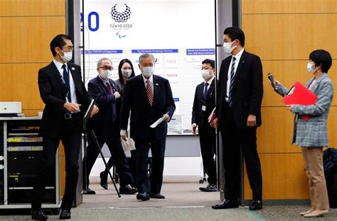 Presidente De Tokio 2020 En Polémica Por Comentarios Sexistas