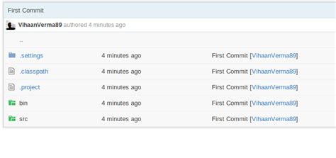 Git Commit Git Add Not Including All The Directory Content