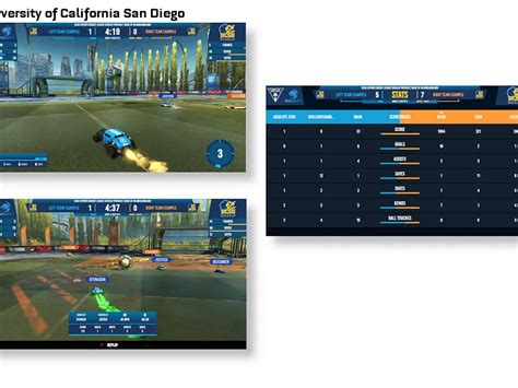 Rocket League Custom Overlay Designs Themes Templates And