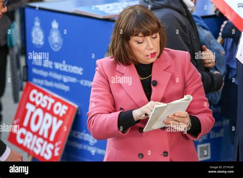 London Uk 15th Nov 2023 Beth Rigby Skys Political Editor Seen
