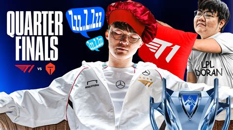 One Of The Worst Series I Have Ever Watched T Vs Tes Worlds