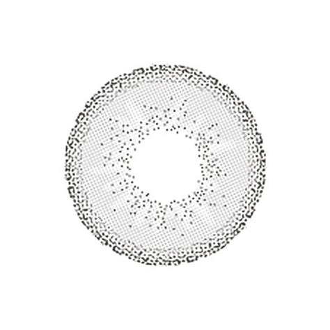 Princess Pinky Sensual Grey Contact Lenses Yearly