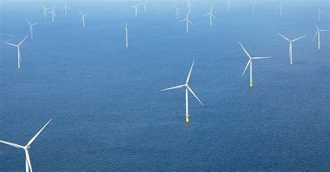 Ørsteds Skipjack 2 Offshore Wind Project Given The Green Light