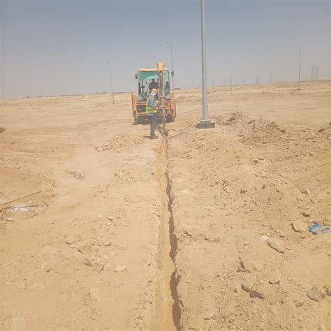 تصميم ونشر البنية التحتية لشركة ضوئيات للإتصالات المتكاملة شركة لؤلؤة