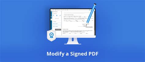 How To Modify A Signed PDF With GdPicture NET How To Modify A Signed PDF With GdPicture NET