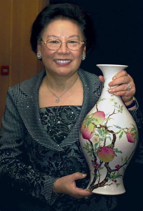 A Timeless Ode To Spring The Dr Alice Cheng Falangcai Bowl