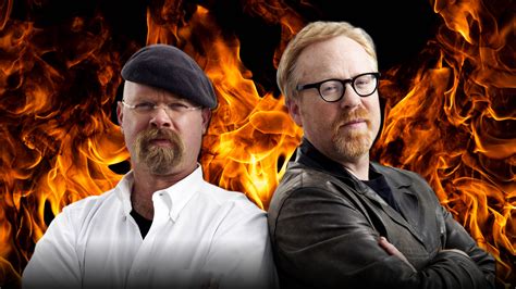 Capítulo de MythBusters ayuda a salir de la cárcel a hombre condenado